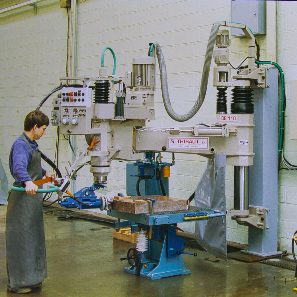 Le groupe Thibaut - Thibaut Emplois